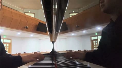 주님 무어라 말할까요 피아노 그리고 보컬 Youtube