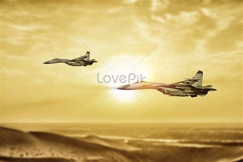 전투기 배경 사진 및 창의적인 일러스트 무료 다운로드 Lovepik