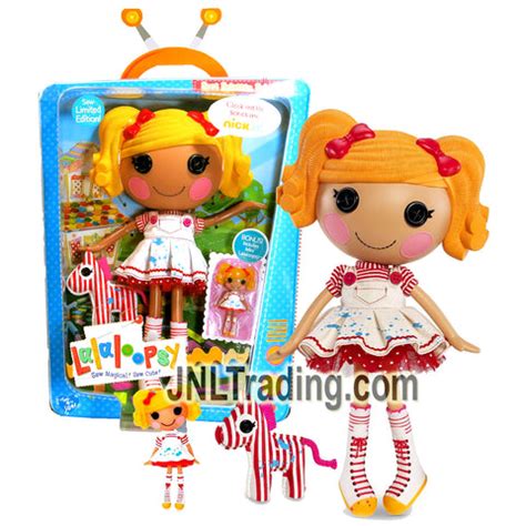 Lalaloopsy Jnl Trading