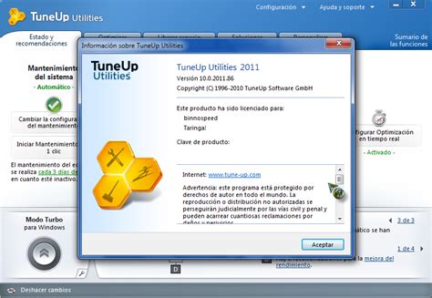Todo Para Tu Pc Tuneup Utilities 2011