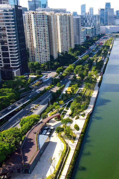 大沙河生态长廊绿道：创新与人文碰撞出的独特风景线深圳24小时深新闻奥一网