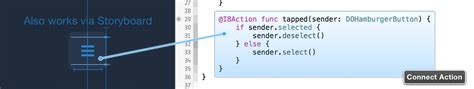 Github Okmr Ddohamburgerbutton Animated Hamburger Button Written In Swift