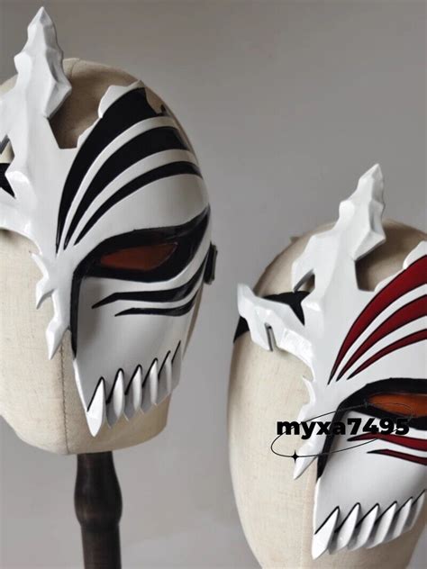 Bleach Ichigo Hollow Mask Evolution