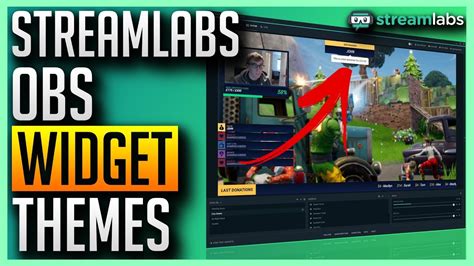 How To Add Widgets To Streamlabs Obs Image To U