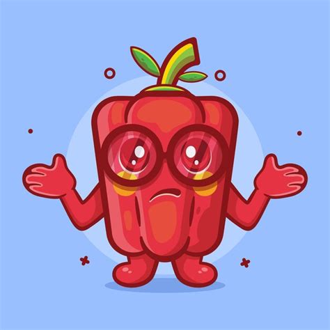 무료로 다운로드 가능한 고추 캐릭터 벡터 And 일러스트 Freepik