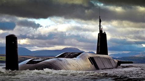 Trident How Did The Uk Develop Its Nuclear Weapons Programme