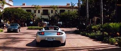 2010 Tesla Roadster Sport In Savages 2012