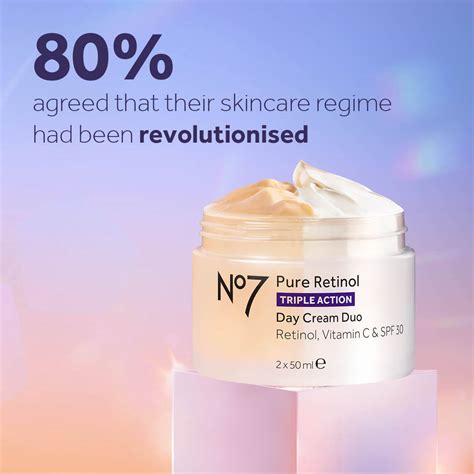 Pure Retinol Day Night Collection No7