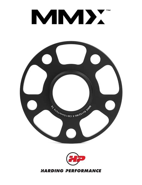 Mmx Wheel Spacers Bmw G90 M5 Harding Performance