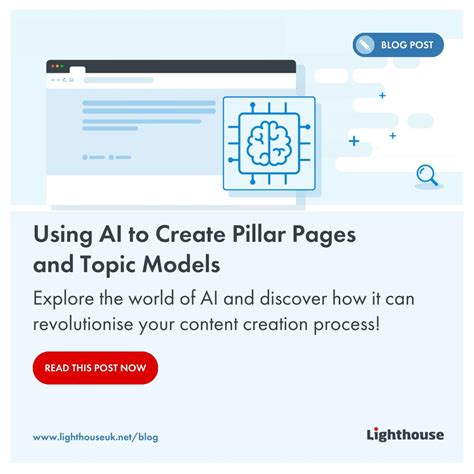 How Ai Can Boost Content Creation With Our Blog Lighthouse Posted On The Topic Linkedin