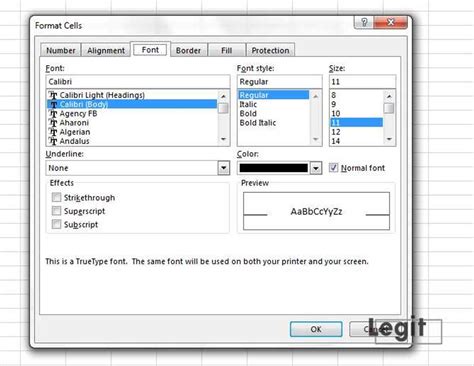 Subscript And Superscript In Excel A Tutorial Legitng