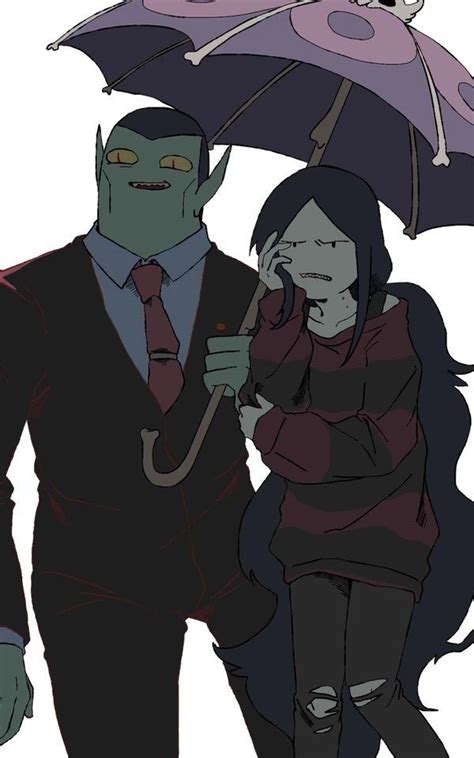 Marceline And Hunson At Derrick Austin Blog