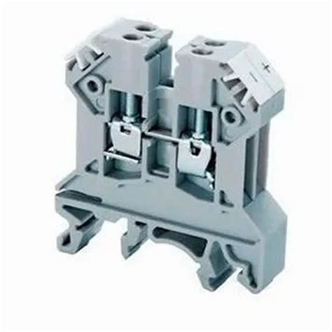 Connectwell Terminal Block Cts 6un 25 Sq Mm At ₹ 7piece In Gurugram