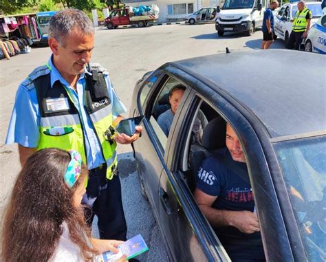 Шуменската полиция с нови инициативи за пътна безопасност ШУМ БГ