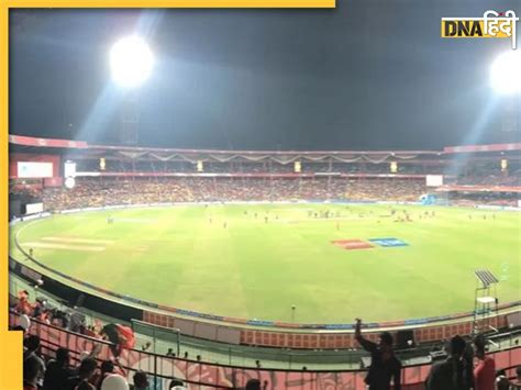 Rcb Vs Kkr आज से शुरू हो रही है प्लेऑफ्स की रेस चिन्नास्वामी में