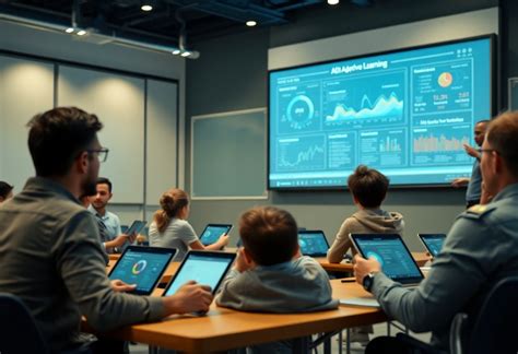 How To Transform Teaching With Adaptive Learning Platforms And Ai Learnomics Ai In Education