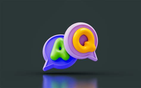 질문 및 답변 기호 Q 어두운 배경에 편지 3d 렌더링 연설에 대한 스톡 사진 및 기타 이미지 연설 0명 3차원 형태 Istock