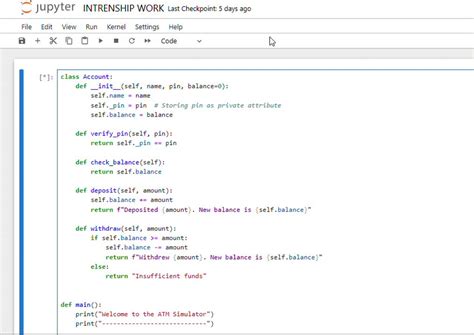 Vimal Dewan Lalwani On Linkedin 🌟 Embracing The Journey Of Learning With Python 💻 Internship