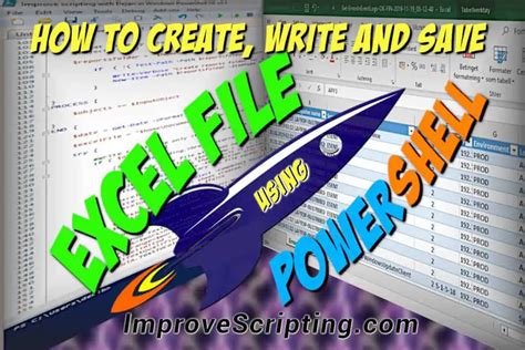 How To Import Or Export Data Using Powershell Improve Scripting