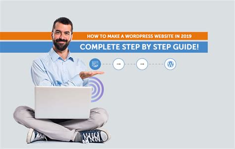 How To Make A Wordpress Website In 2020 Step By Step Guide