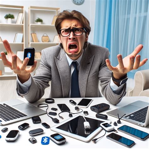 Troubleshooting Bluetooth Connection Issues Guide