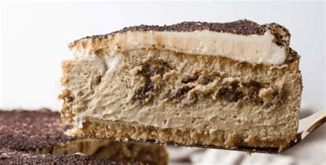 Tiramisu Cheesecake The Recipe Critic