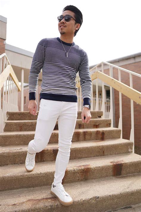 Skinny Guy Fashion How To Dress Well As A Slim Man