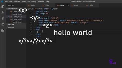 Basic Html Tips In Sinhala Youtube