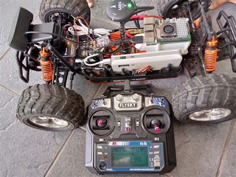 Do Arduino Esp32 Raspberry Pi Robotics And Iot Projects By Kanishka