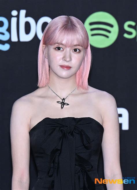 엔믹스 릴리 핑크빛 요정 [포토엔hd] 뉴스인코리아