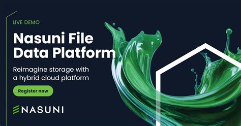 Nasuni Events Nasuni