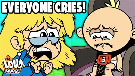 The Crying Damegallery The Loud House Encyclopedia Fa