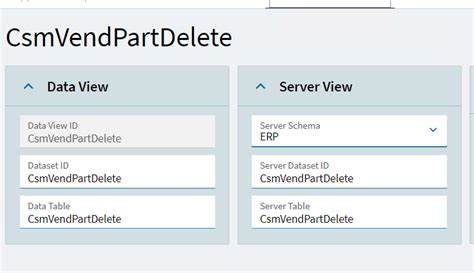 Pass A Dataview To A Function For Further Processing Kinetic ERP Epicor User Help Forum