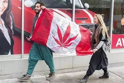 加拿大大麻合法化，去旅游会“被贩毒”？别逗了！法案