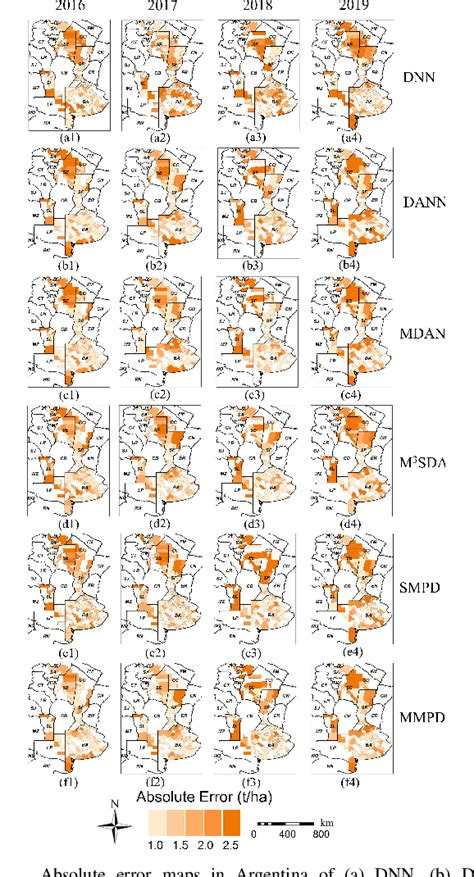 Figure 11 From Multisource Maximum Predictor Discrepancy For Unsupervised Domain Adaptation On