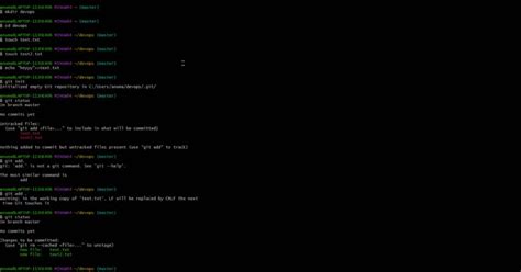 how i learned git bash and git anmakshi singh posted on the topic linkedin