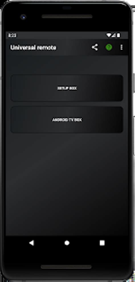 Universal Remote For Setup Box Para Android Descargar