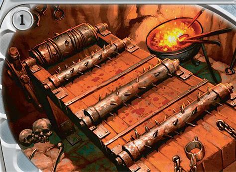 The Rack Magic The Gathering Mtg Cards