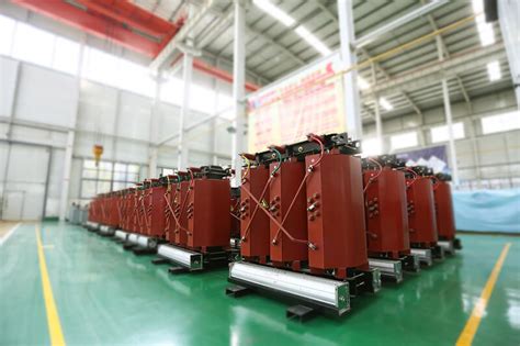 Dry Type Transformerinstallation Processinstallation Transformer