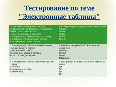 Построение диаграмм в Ms Excel