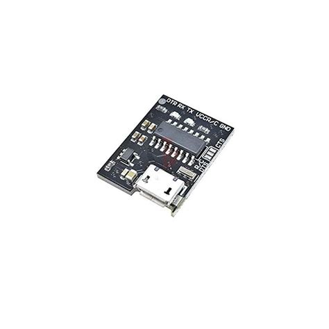 Wemos Ch340g Breakout 5v 33v Usb To Serial Module Robozar