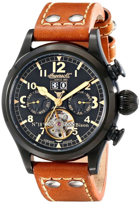 1000+ images about Ingersoll Watches on Pinterest | Red cloud, Black ...