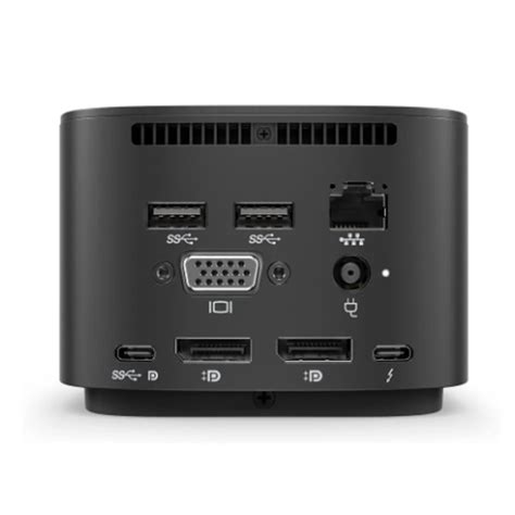 HP Thunderbolt USB C Dock G2 Inkl 230W Laddare Marinex
