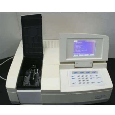 Buy Used Spectrophotometer Get Price For Lab Equipment
