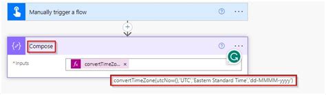 how to convert time zone in power automate enjoy sharepoint