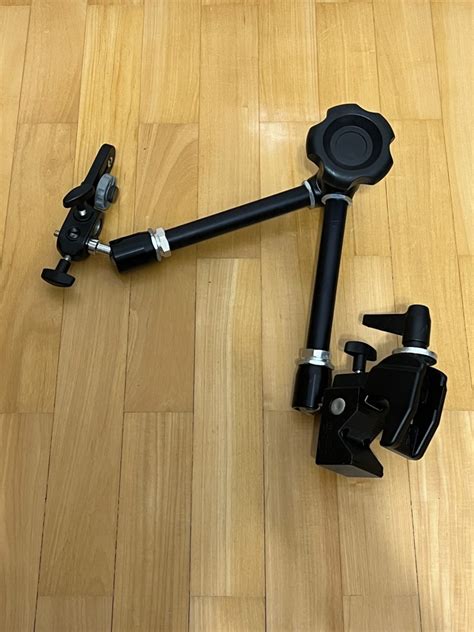 Manfrotto Friction Arm Plus Super Clamp Combo Photography Photography Accessories Other