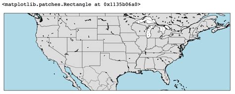 Plot Us Map In Python United States Map