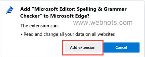 How To Enable Grammar And Spelling Checker Editor In Microsoft Edge