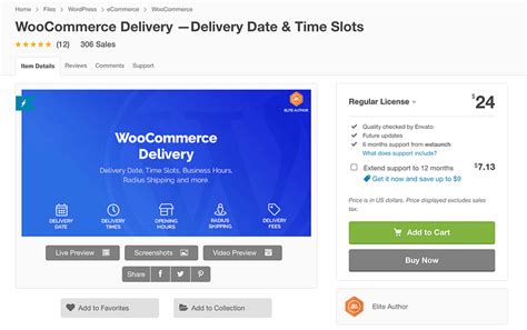 The Best WooCommerce Local Pickup Delivery Plugins