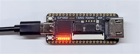 tang nano 20k blink led sipeed wiki